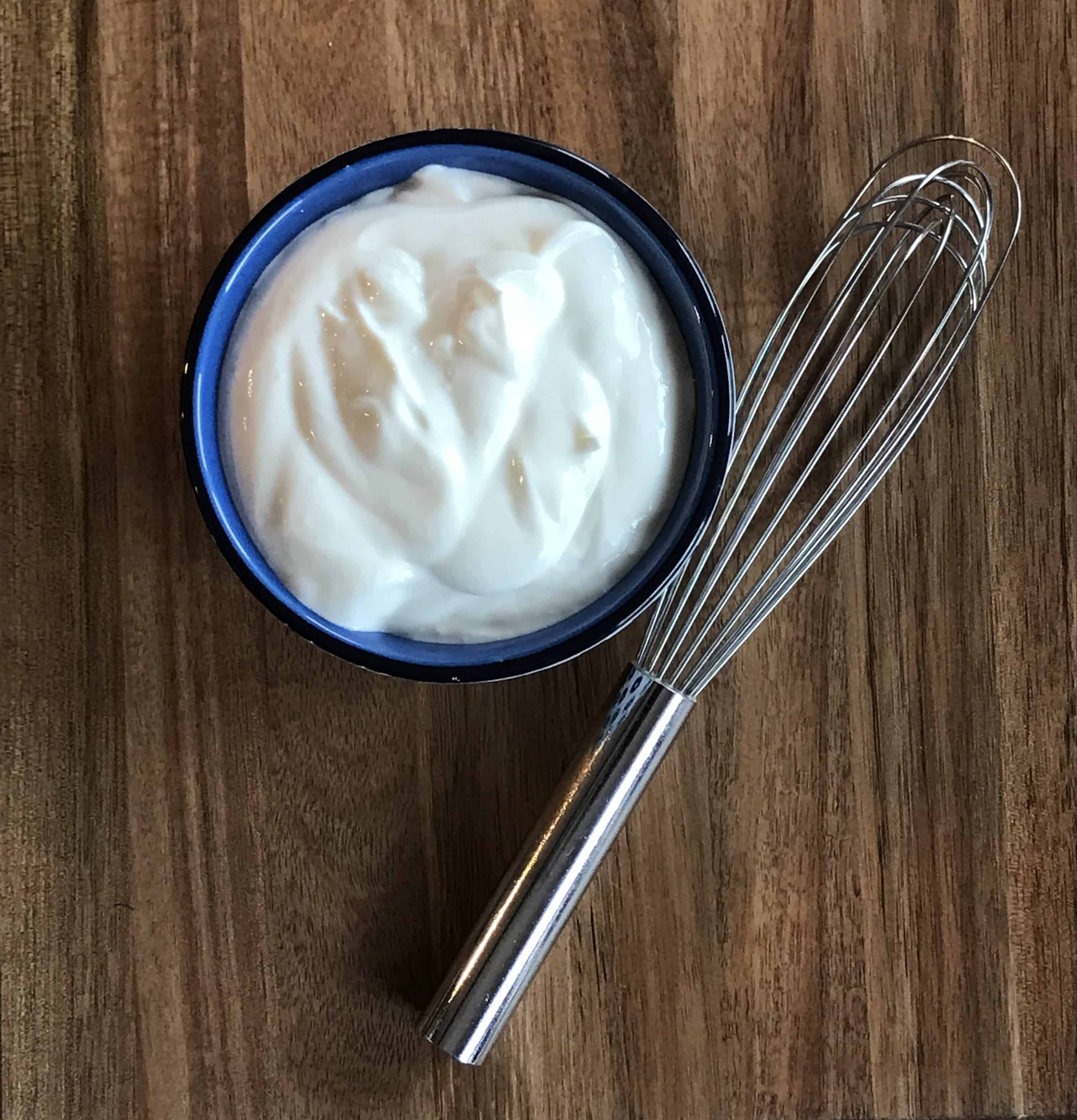 Homemade Yogurt - A Foodie At Home
